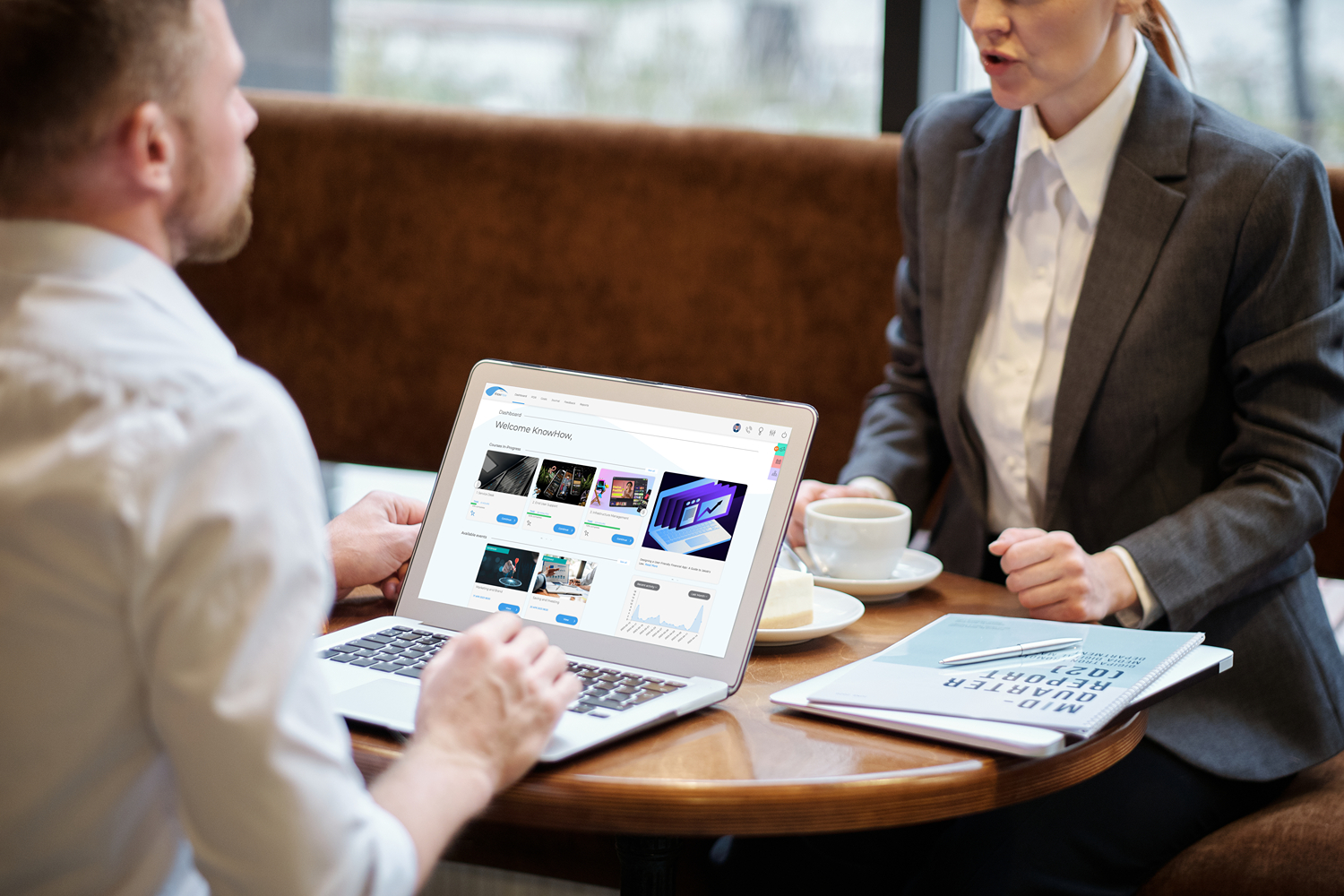 Home - KnowHow eLearning