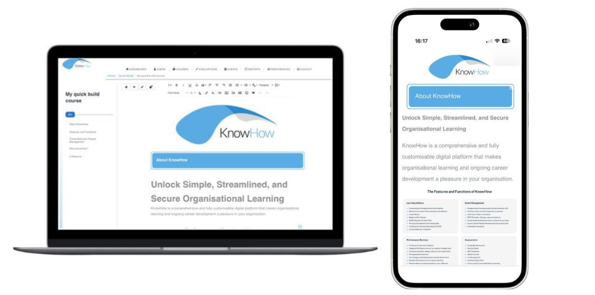 Generating Beautiful Minds: KnowHow's Brand New AI Course Content ...