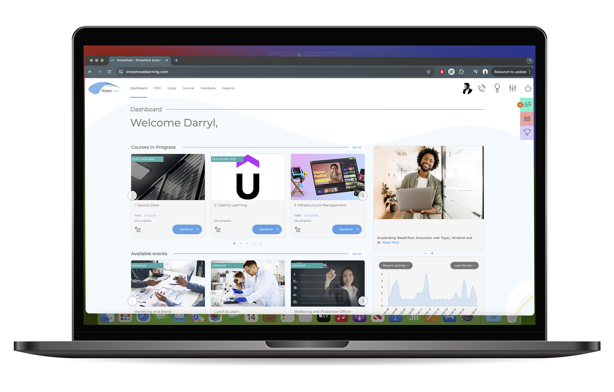 Platform Features - KnowHow eLearning
